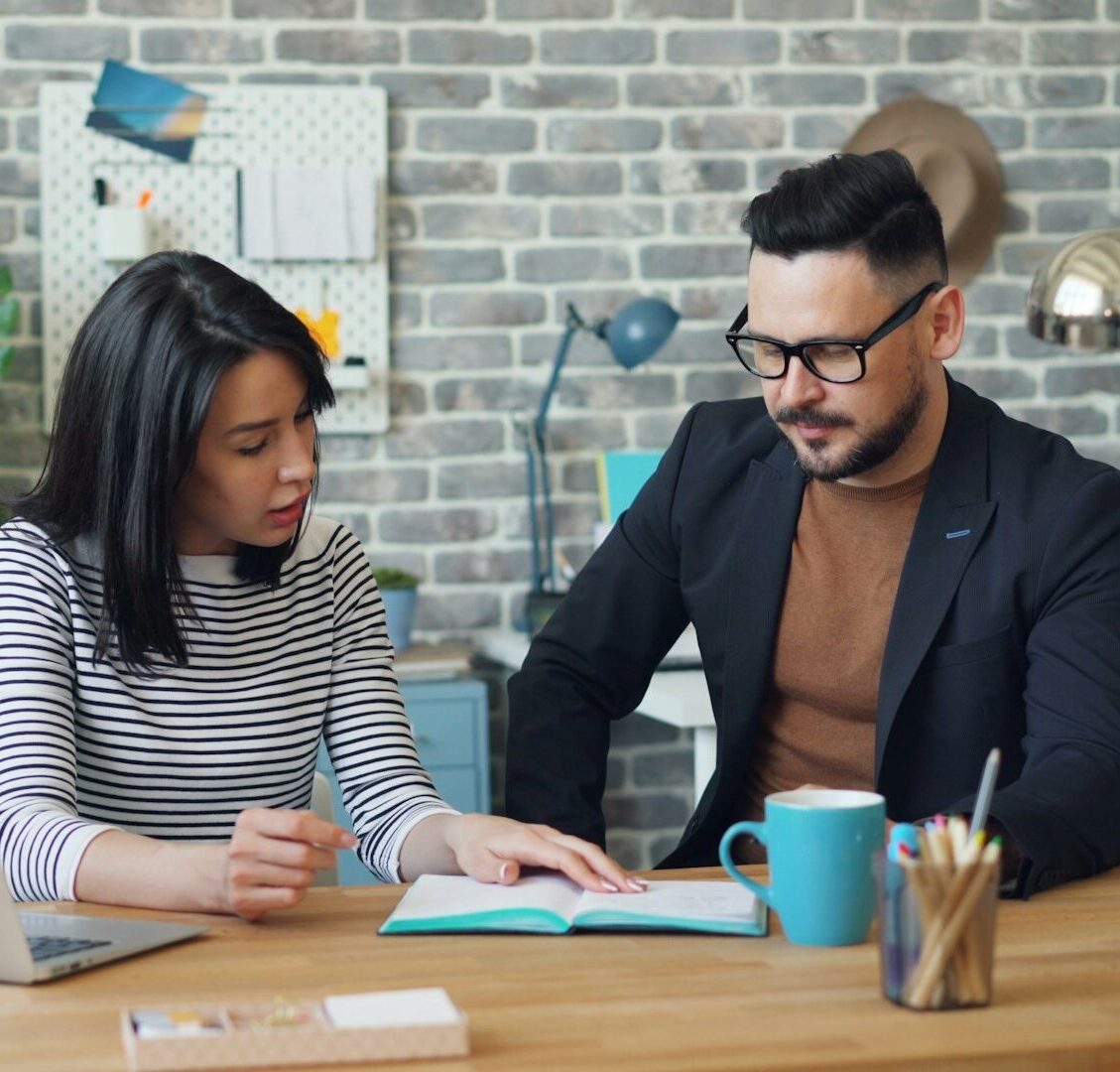 Executive Coaching - Windsail Insights